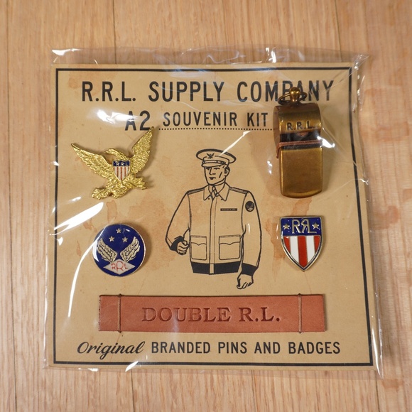 Ralph Lauren Double RL | Accessories | Ralph Lauren Double Rl Rrl ...